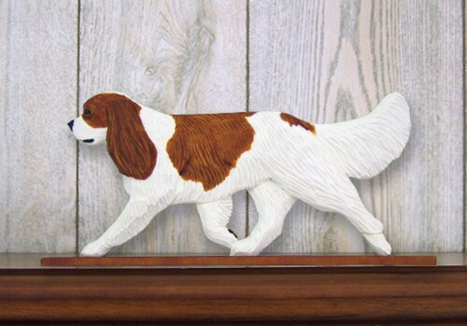 Cavalier King Charles Spaniel DIG Topper - Etsy