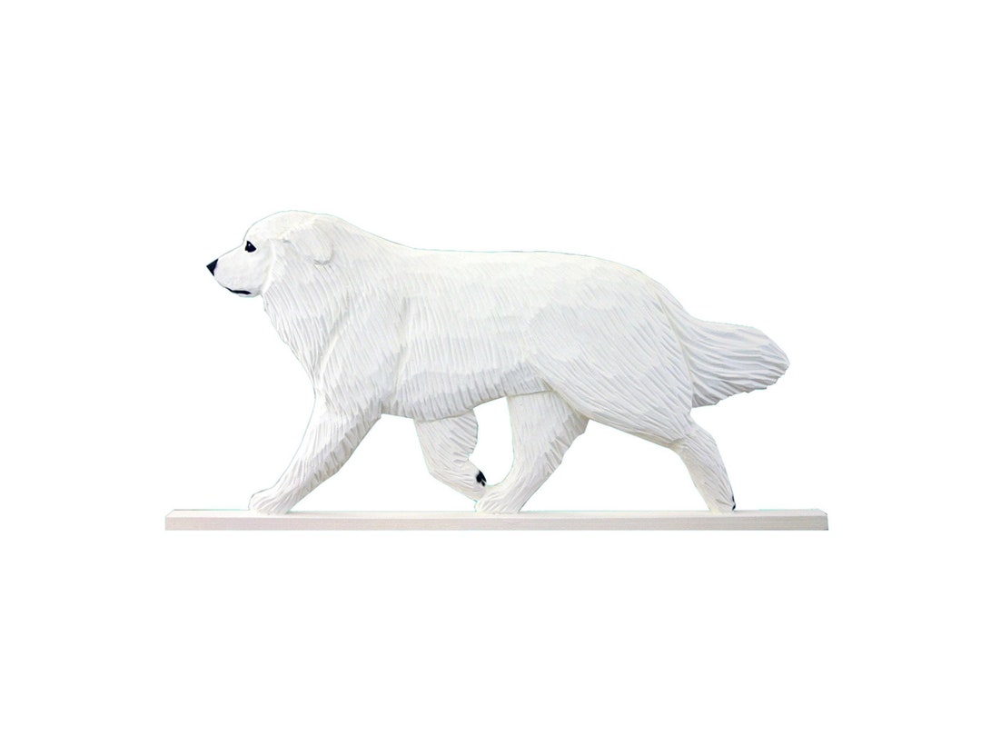 Great Pyrenees DIG Topper - Etsy