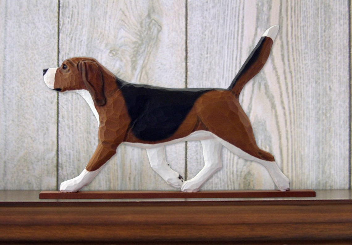 Beagle DIG Topper Multiple Colors Available - Etsy
