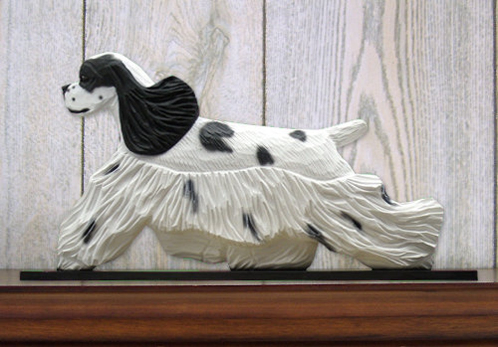 American Cocker Spaniel DIG Topper Multiple Colors Available - Etsy