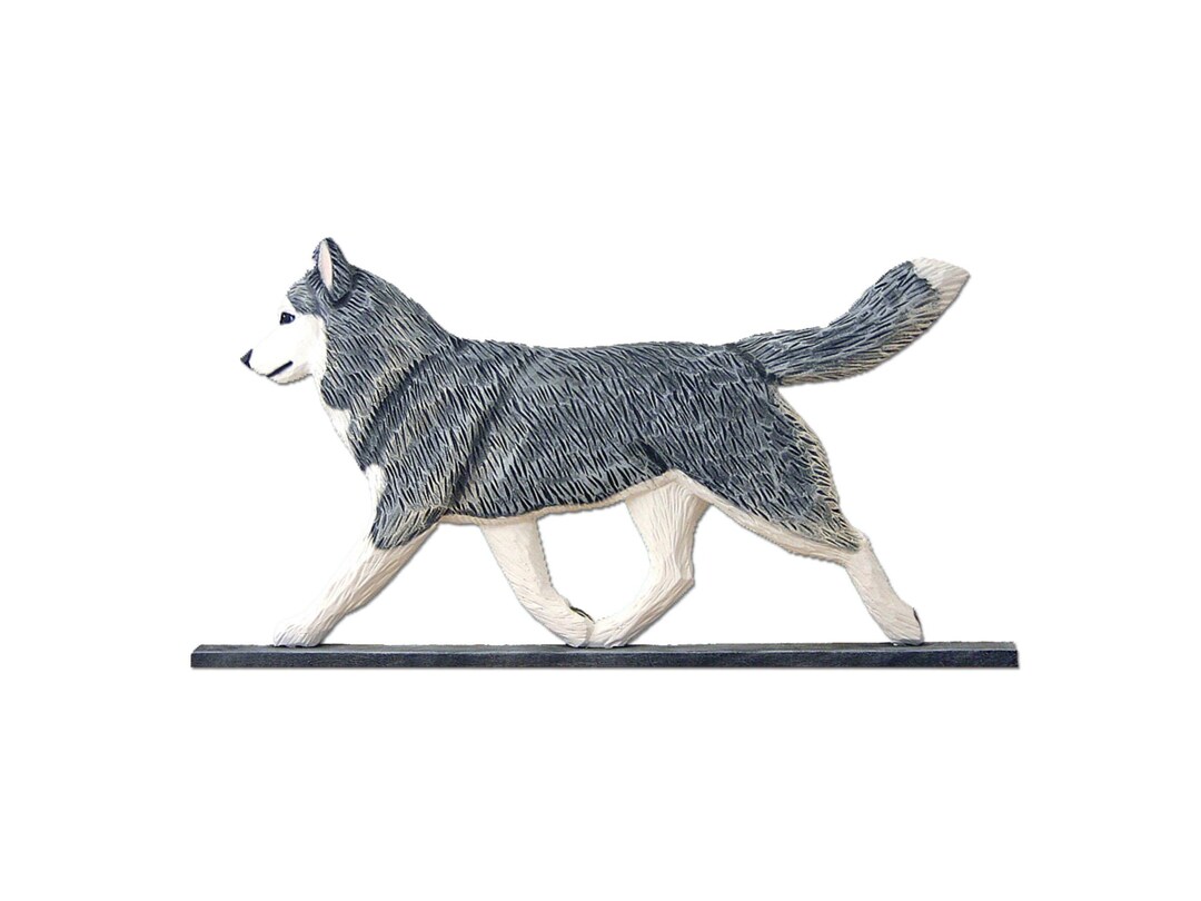 Siberian Husky DIG (dog in Gait) Topper - Multiple Colors - Etsy