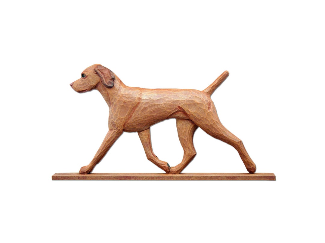 Vizsla DIG (dog in Gait) Topper - Etsy
