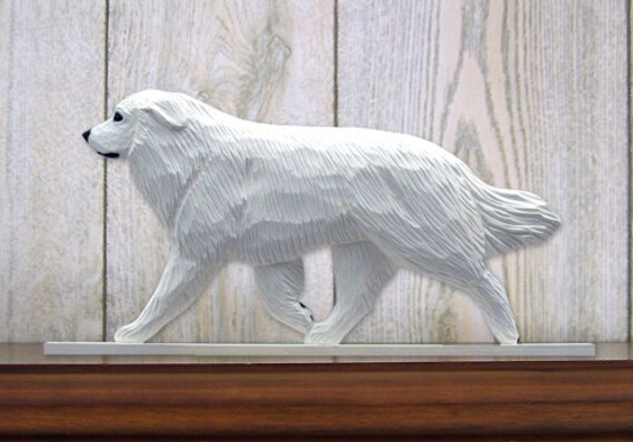 Great Pyrenees DIG Topper | Etsy