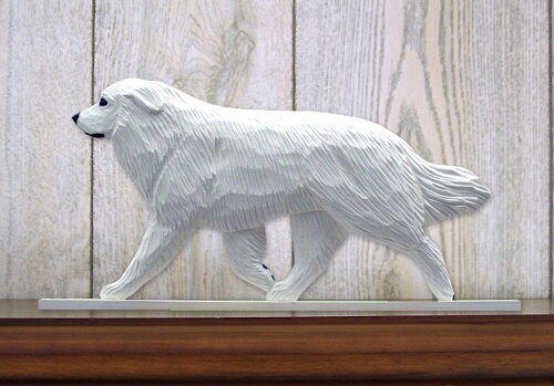 Great Pyrenees DIG Topper - Etsy