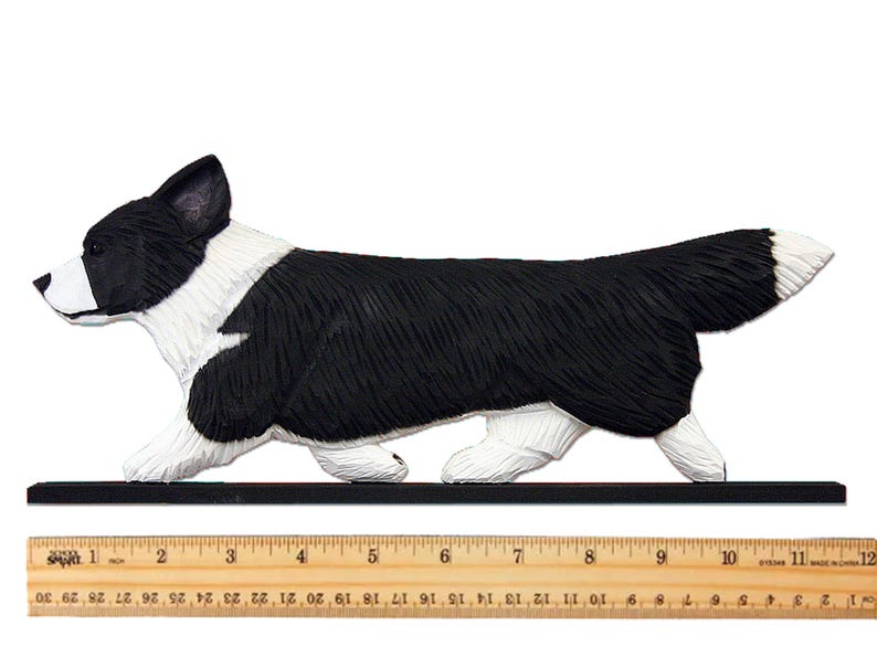 Cardigan Welsh Corgi DIG (dog in Gait) Topper - Multiple Colors ...