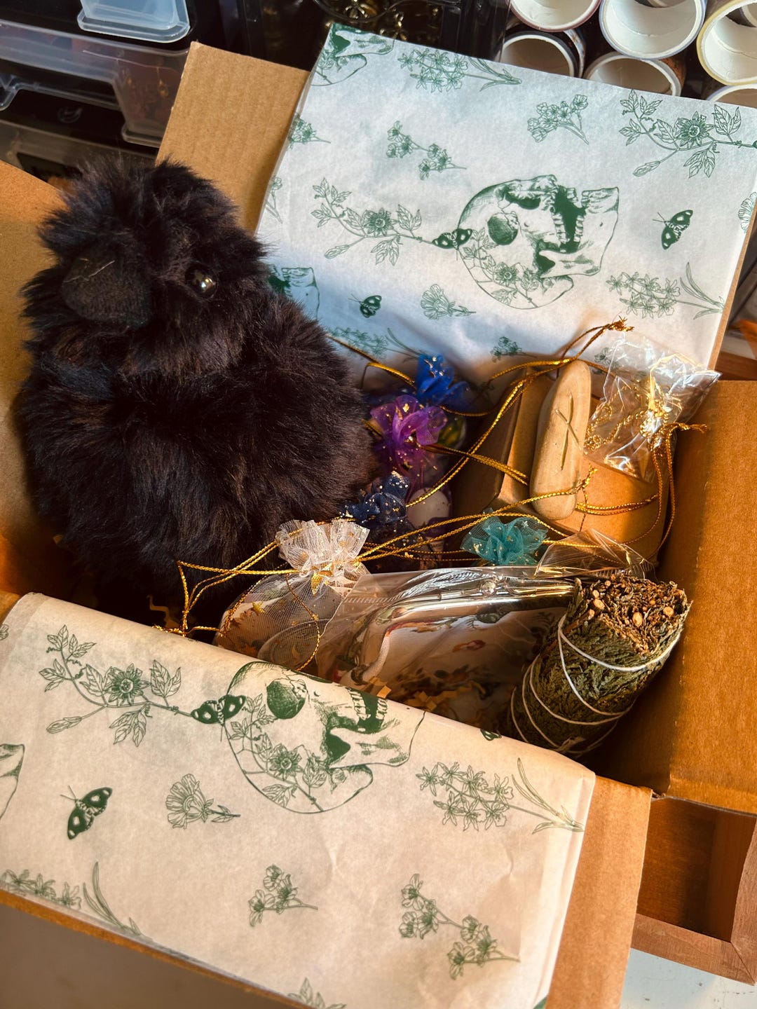 Witchy and Whimsical 13 Item Mystery Bundle - Etsy