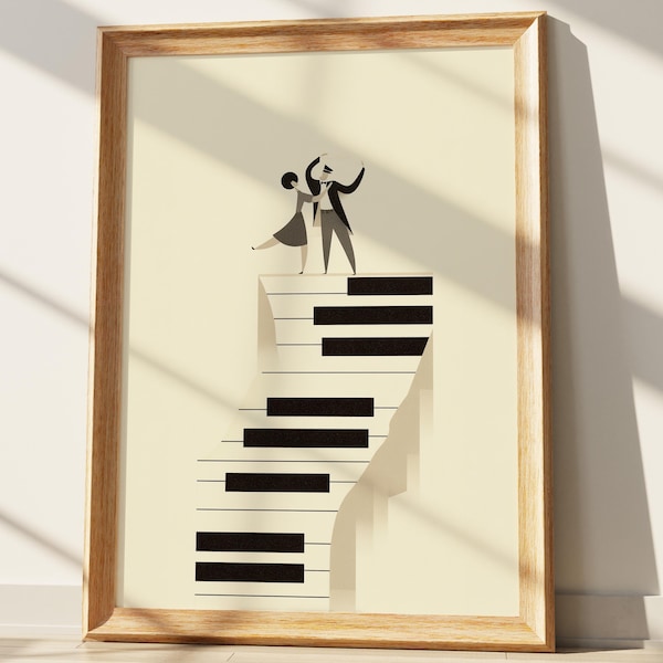Keyboard Couple - Etsy