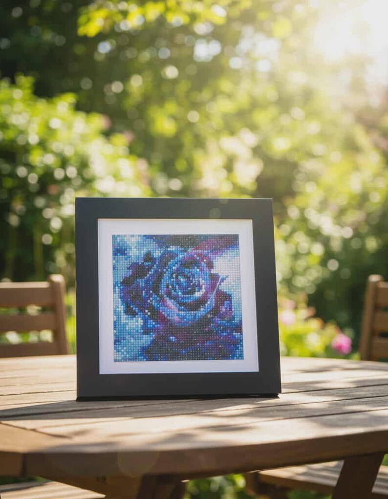 Sparkling Finished Diamond Paintings, Ideal Gift for Any Occasion - Etsy