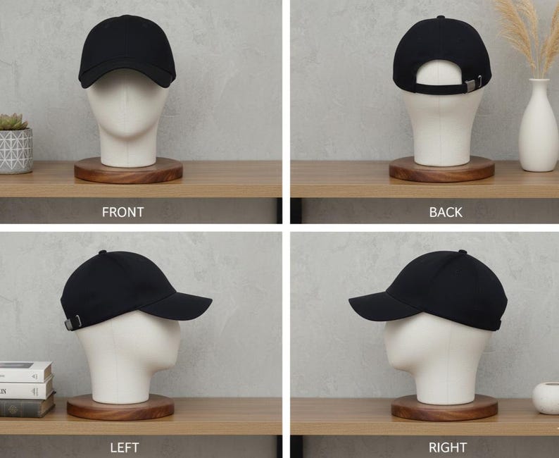 Custom Embroidered Reading is Therapy Quote Hat Cozy Gift for Book ...