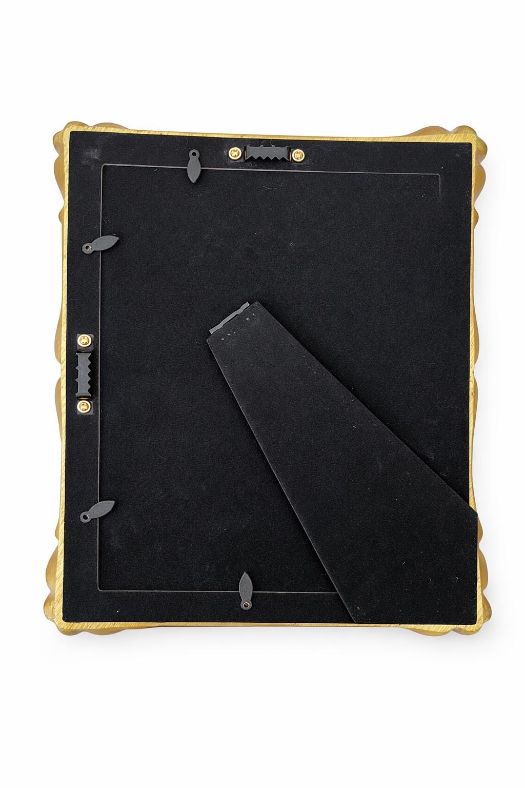 Ornate Baroque Gold Picture Frame – Hand-finished Vintage Rococo Style ...