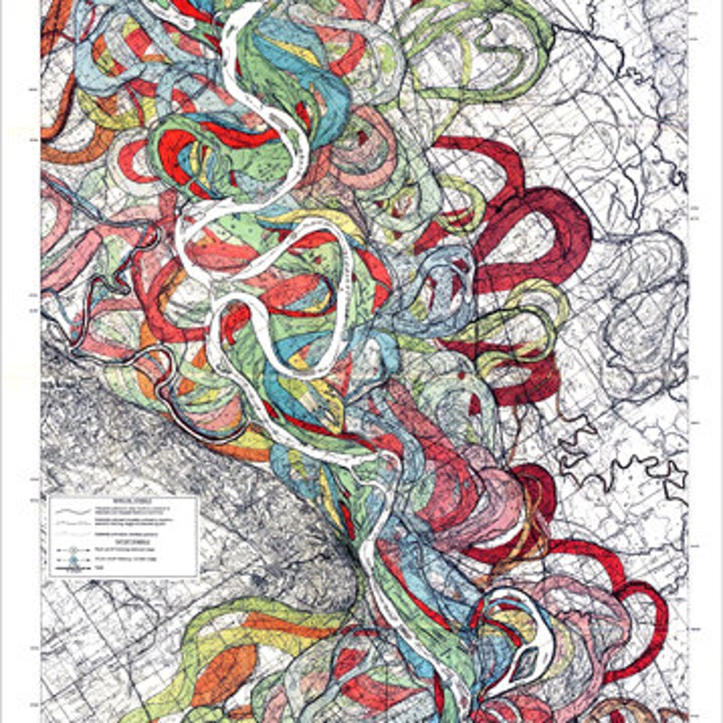 Mississippi River - Etsy