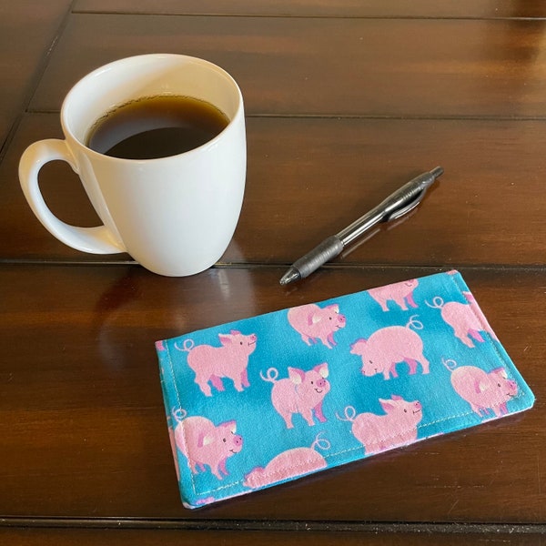 Cute Checkbook Cover - Etsy