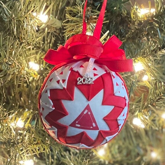 Order of the Arrow Vigil Honor Quilted Fabric Ornament 2022 - Etsy