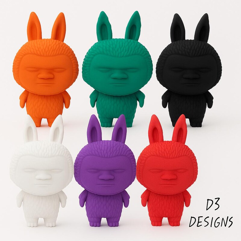 Lebron Labubu - Etsy