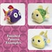 Swish Fish - Plush Fish Toy Pattern - Etsy