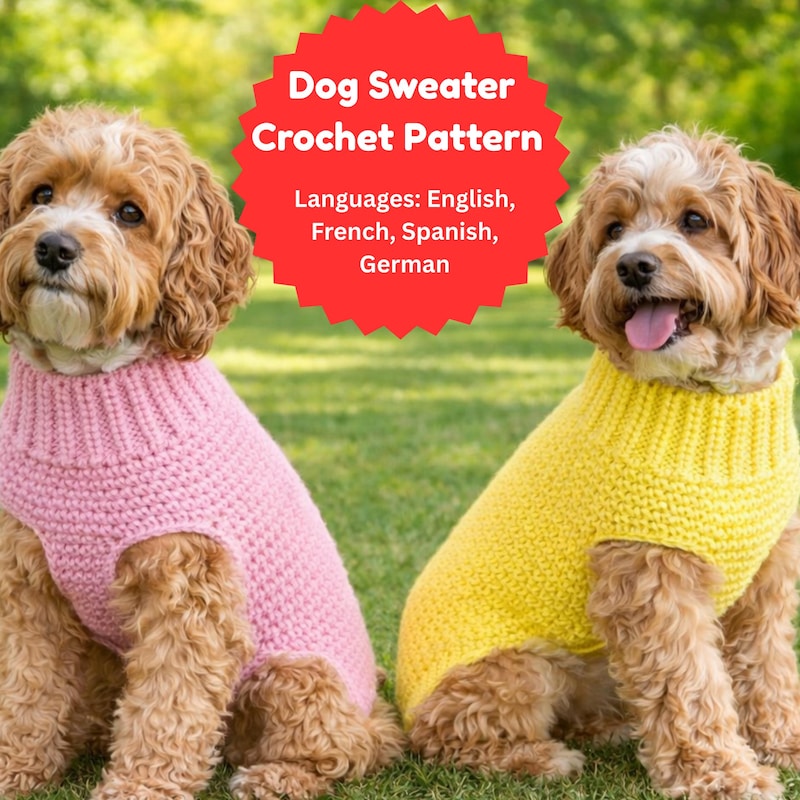 Dog Clothing Kits - Etsy
