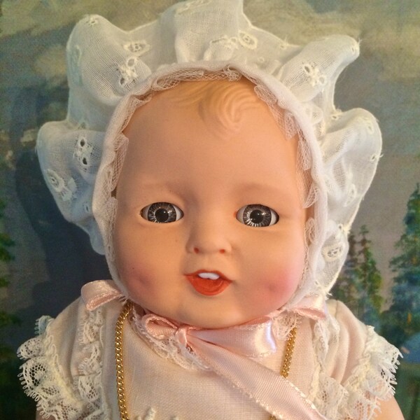 Effanbee Doll - Etsy