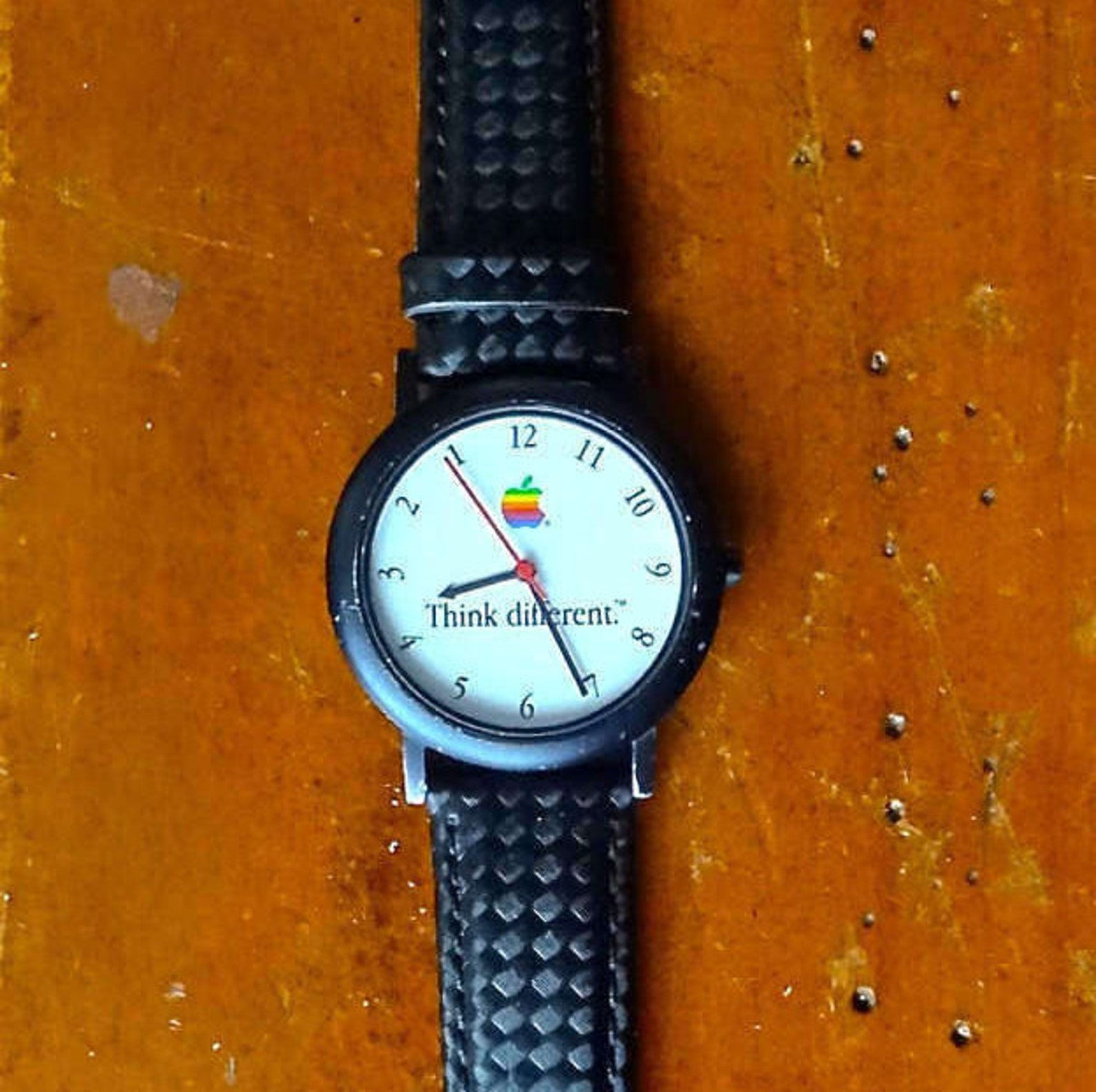 Original Authentic Apple Think Different Watch Runs - Etsy