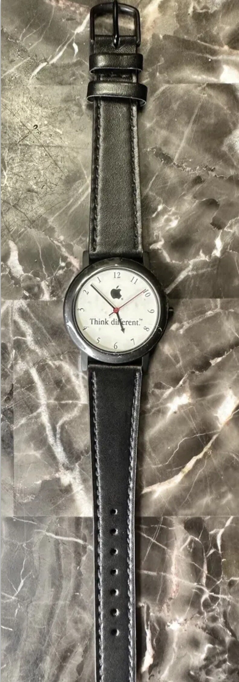 Original Authentic Apple Think Different Watch Runs - Etsy