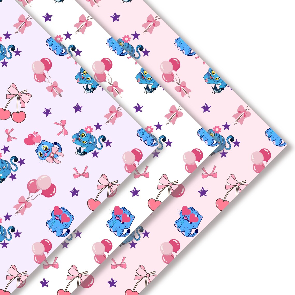 Kpop Demon Hunter Seamless Pattern, Huntrix Sublimation Print, Saja ...