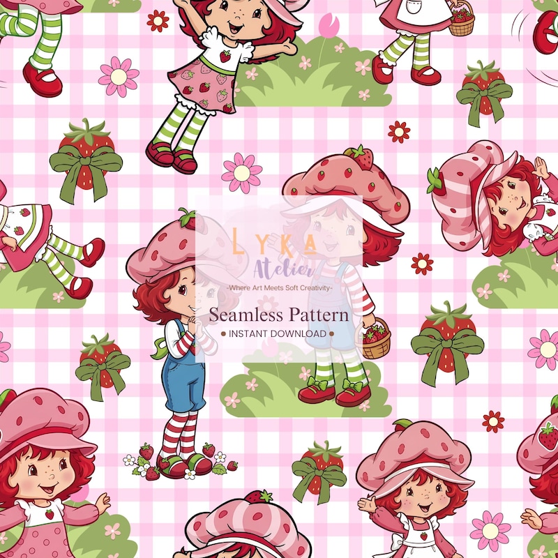Nursery Wallpapers Kawaii - Etsy