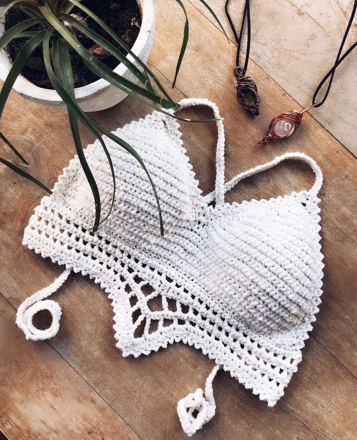 Pdf-file for Crochet PATTERN Libélula Crochet Top Sizes - Etsy