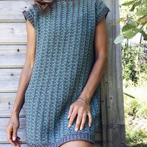 Pdf-file for Crochet PATTERN Philomena Crochet Top, Tee, Cropped Top ...