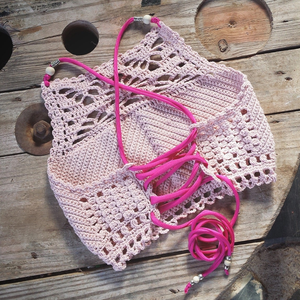Pdf-file for Crochet PATTERN Luna Cropped Crochet Top Sizes | Etsy