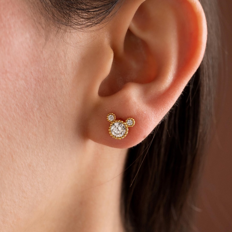 Dangle Mice Earrings - Etsy