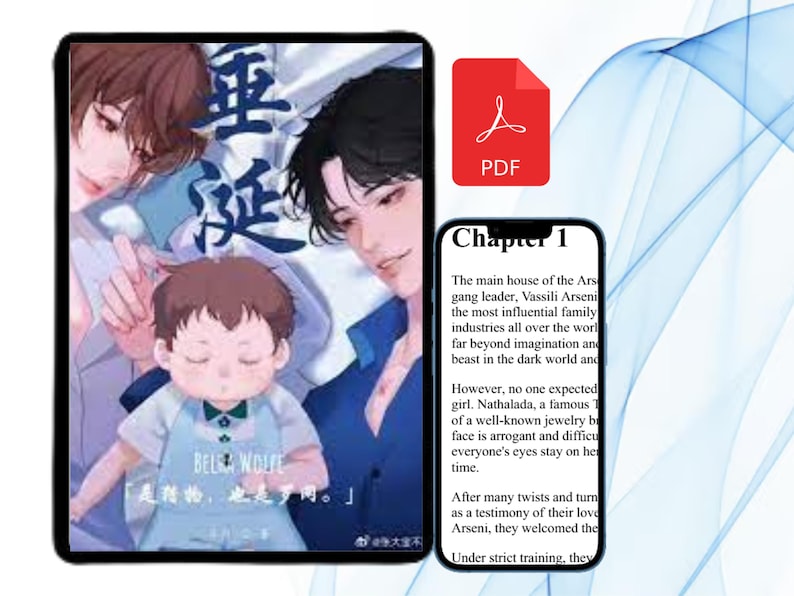 Desire Thai BL Novel Romance, Boys Love Passion Emotional Love Story ...
