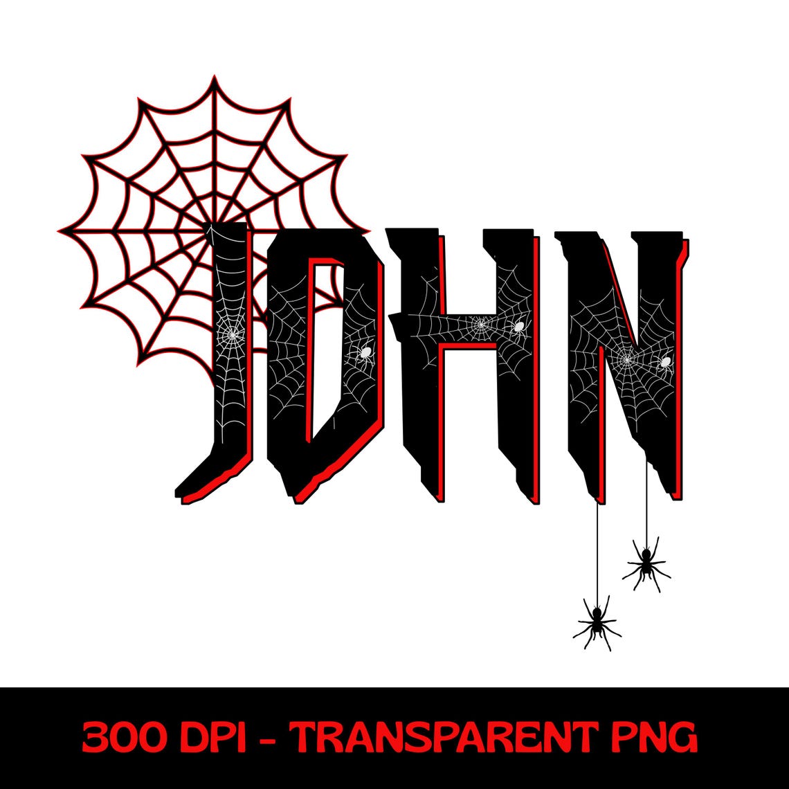 Spiderman Custom Name PNG | Spider Web Name Design | Superhero Name ...