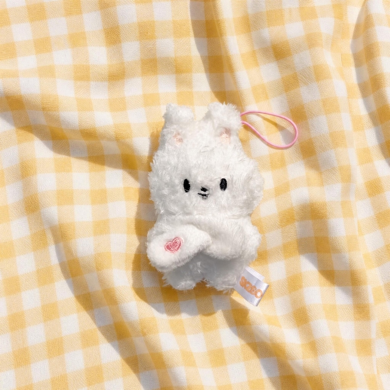 Muñeco de peluche SKZOO, juguete de colección para fans del Kpop de ...