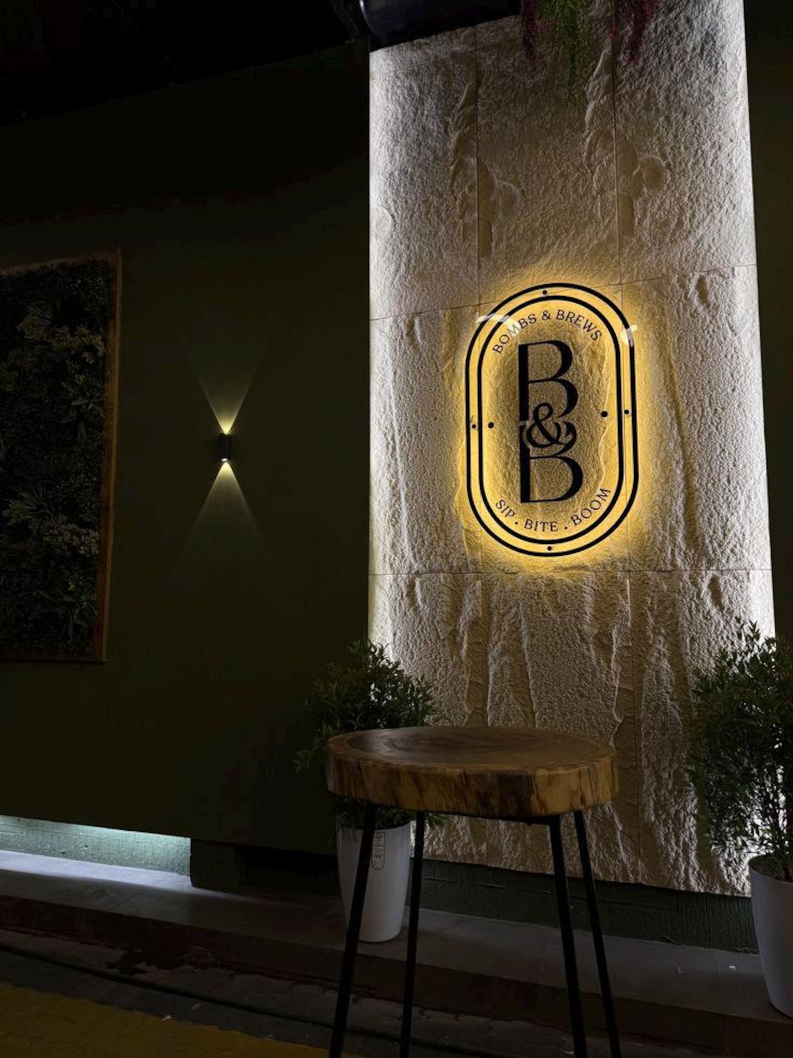 Custom Light up Logo Sign, Acrylic Business Signage, Salon Decor, Wall ...