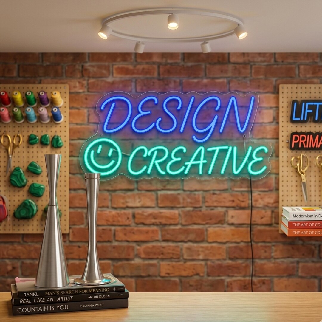 Custom Neon Sign Wall Decor, Neon Sign, LED Neon Light Sign, Name Neon ...