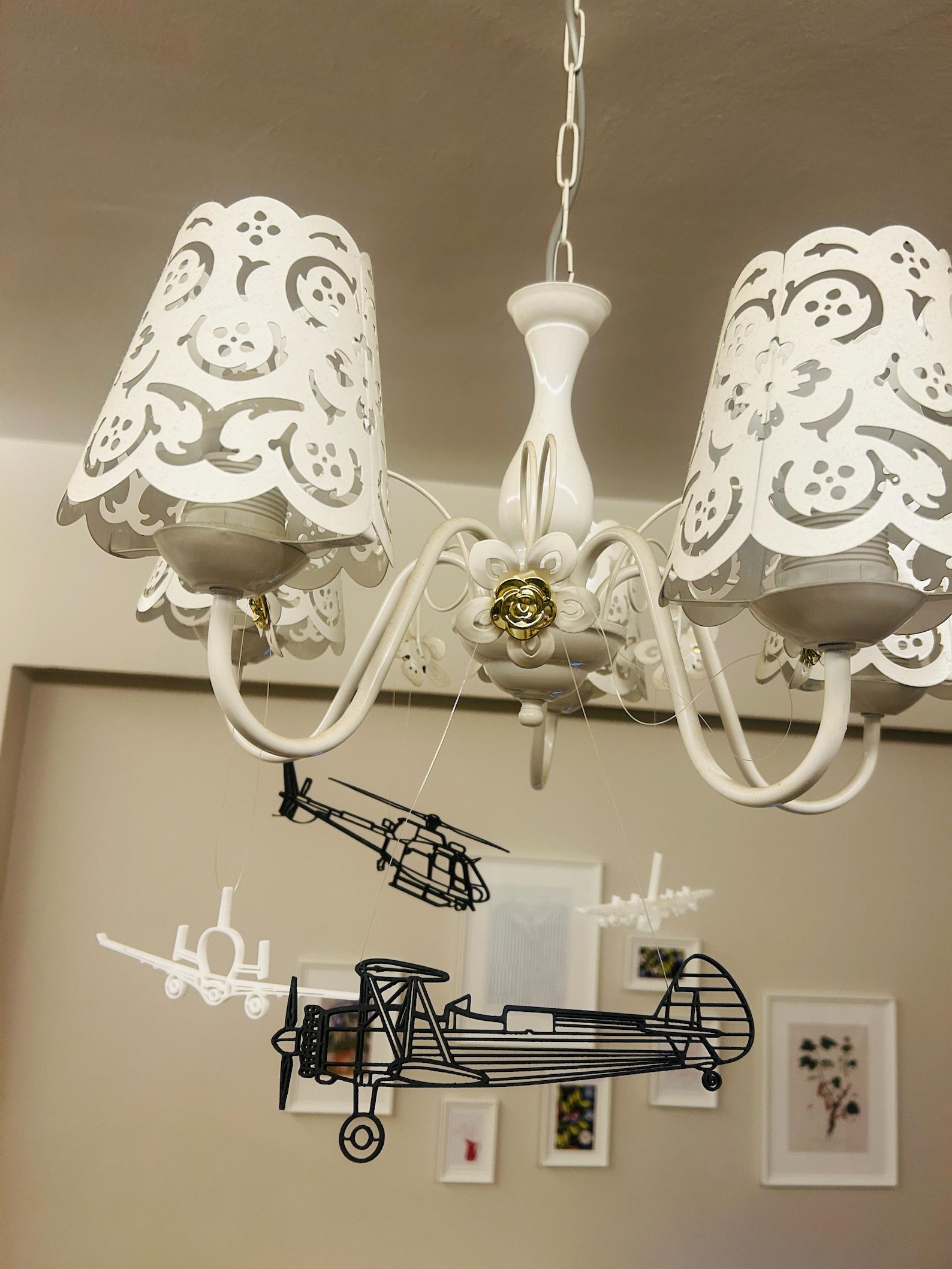 3D Printed Piper Aerostar 601P, Airplane Desk Decor, Pilot Gift - Etsy