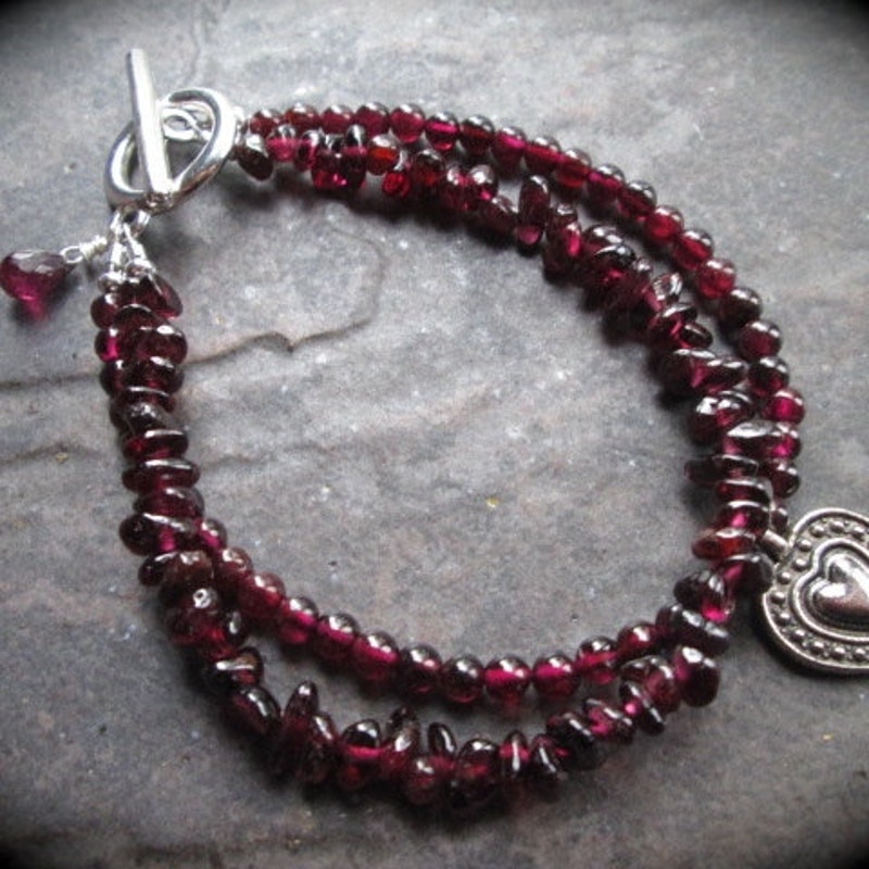 2 Strand Bracelet - Etsy