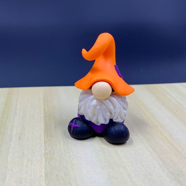 Clay Gnome - Etsy