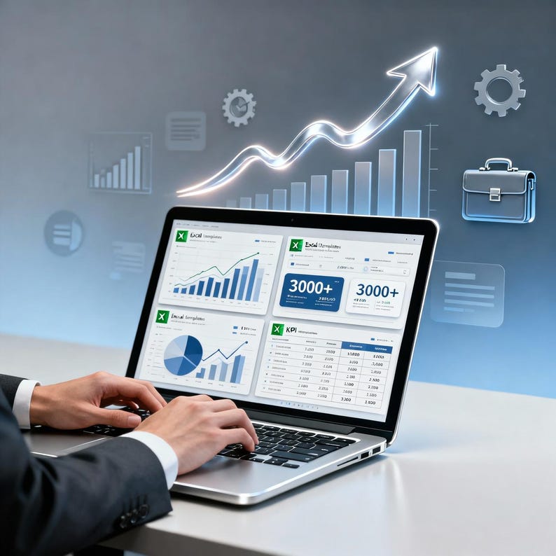3000+ Word, Excel & Powerpoint Templates | Fully Editable Office Bundle ...