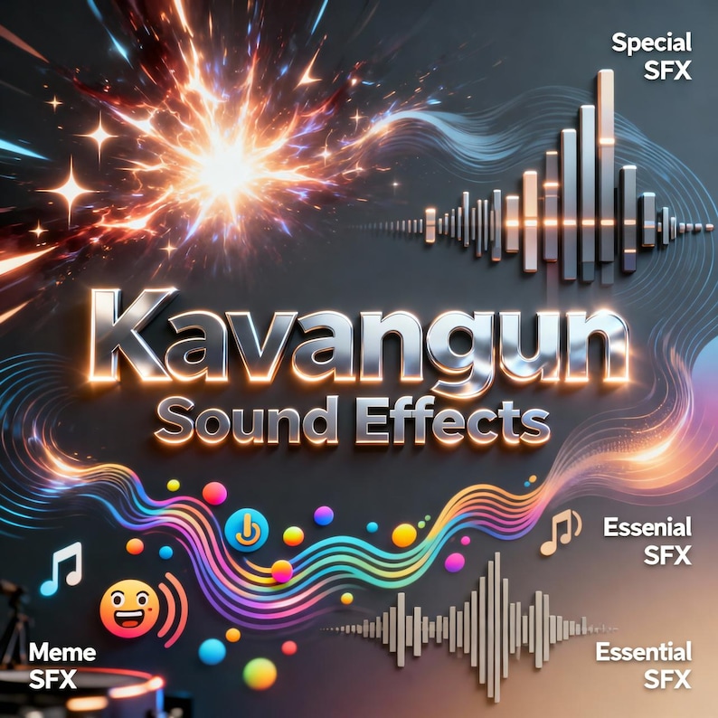 5000+ Sound Effects Bundle | Cinematic, Game, Youtube SFX Pack - Etsy