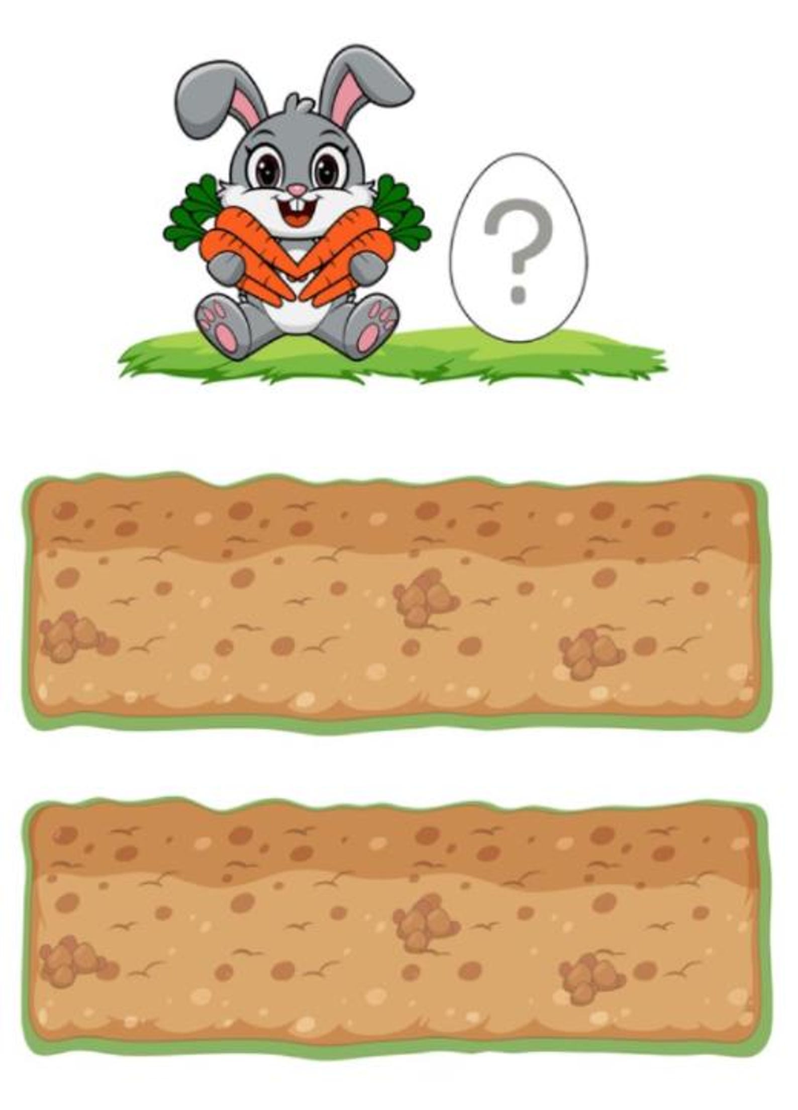 Number Matching From 1 to 10 – a Counting Board Game, Math Activity for ...