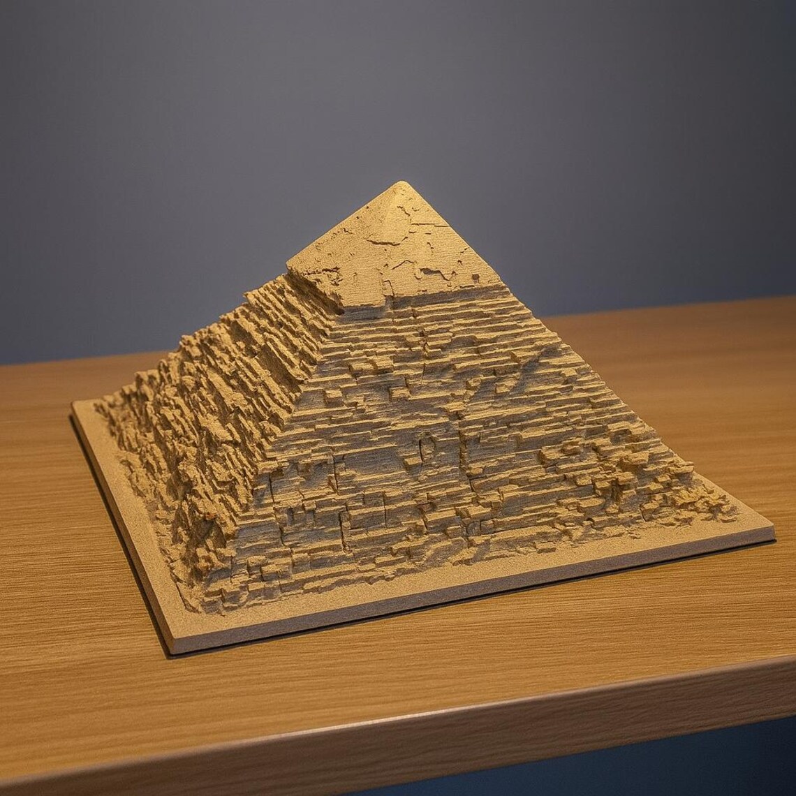 Custom 3D Printing Miniatures Landmark Modeling - World Wonders Models ...