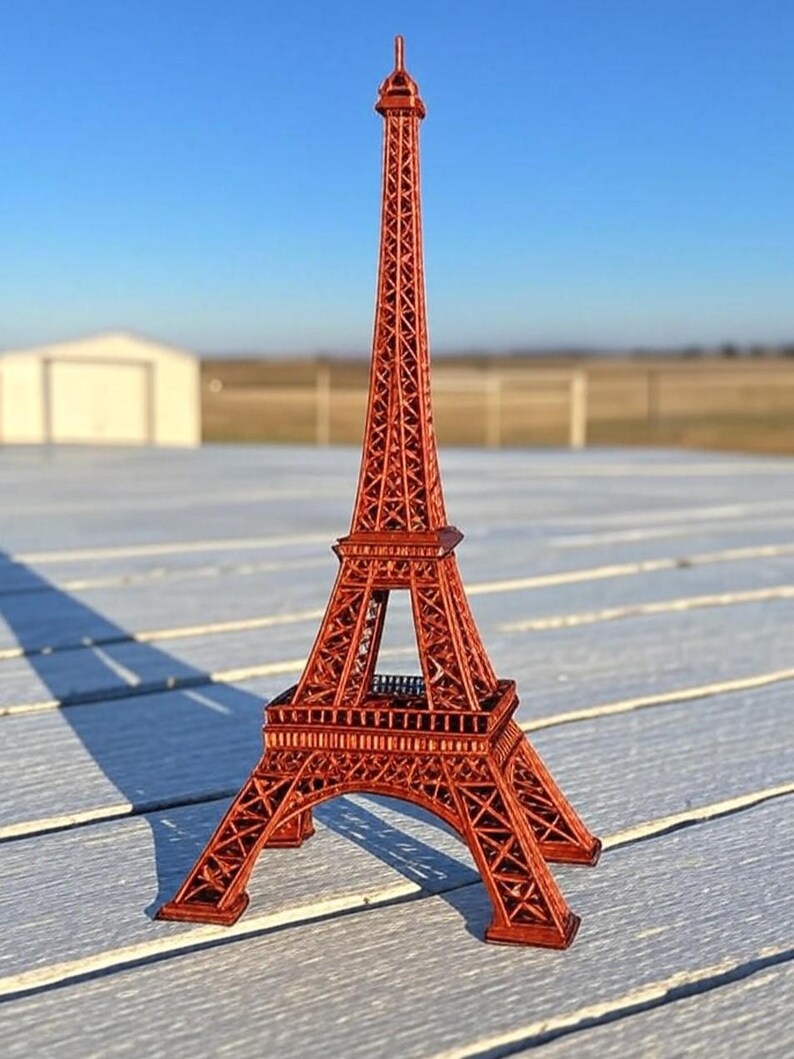 Custom 3D Printing Miniatures Landmark Modeling - World Wonders Models ...