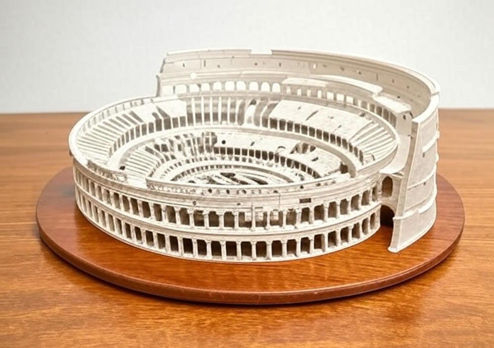 Custom 3D Printing Miniatures Landmark Modeling - World Wonders Models ...