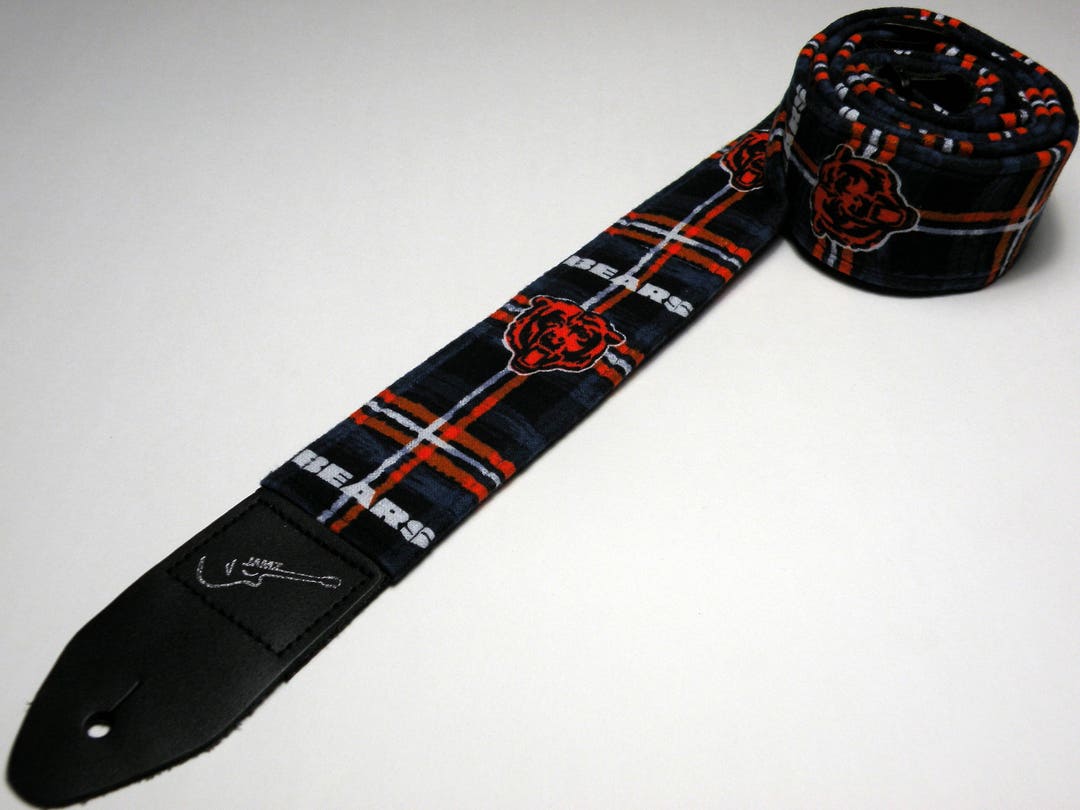 Handmade Professional Football Team Guitar Strap - This is NOT a ...