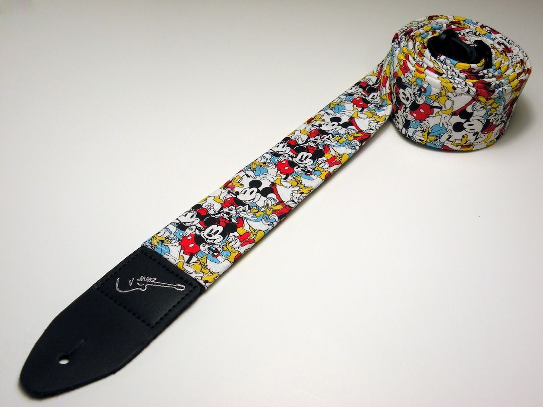 Mouse Guitar Strap This is NOT a Licensed Product Kids Fits Full and ...