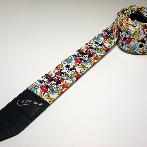Minnie Mouse Guitar - Etsy