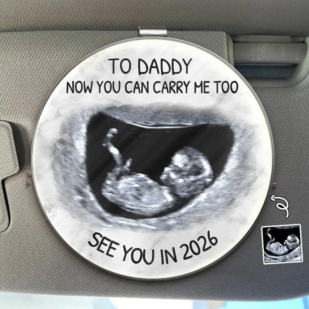 Custom Photo Daddy You Can Carry Me Too See You in - Personalized ...