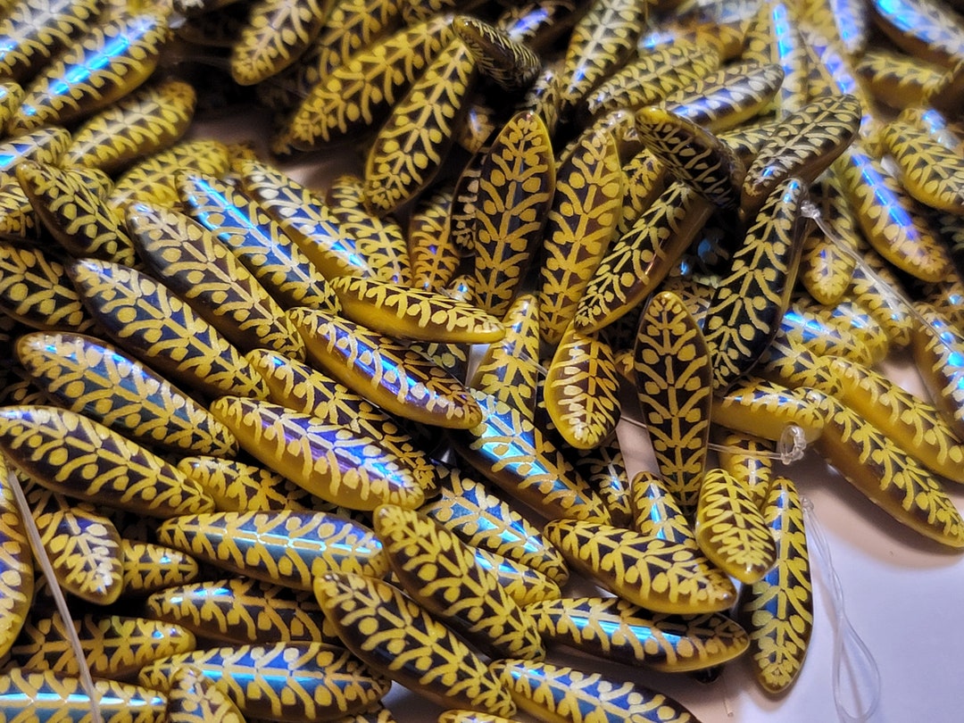 Black Mustard Laser Dagger - Etsy