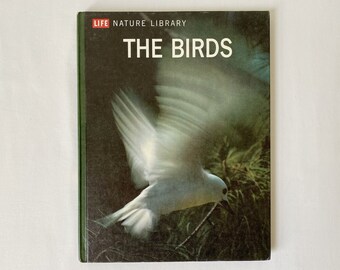 Coffee Table Book Birds - Etsy