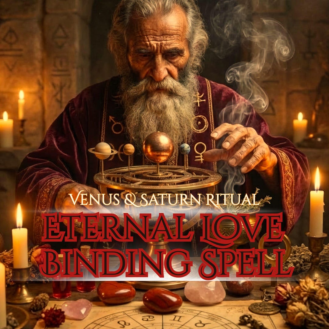 Solomonic Seal of Desire | Venus & Mars Passion Ritual Art | Ancient ...